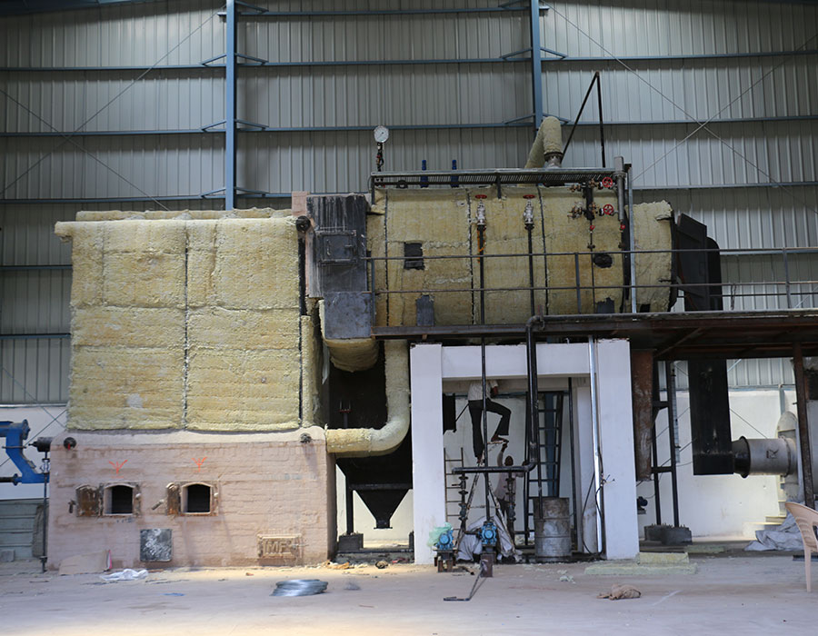 Membrane Panel Type Boiler | Fuego Boiler